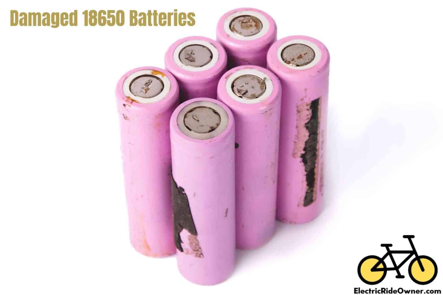 Which 18650 Battery Is Best For Your Ebike (A Helpful Chart) – Electric ...